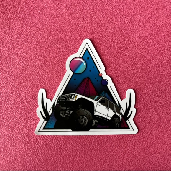 Other | Jeep Sticker | Poshmark